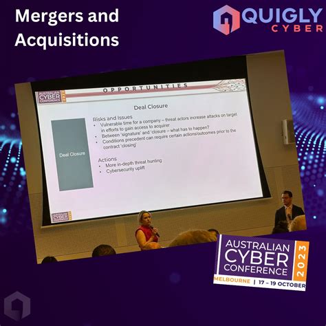 Mark Williams On Linkedin Cybercon Cybersecurity Datasecurity Breachprevention