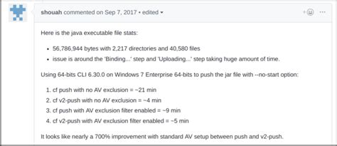 Cloud Foundry Cli Top 10 Tips And Updates Cloud Foundry