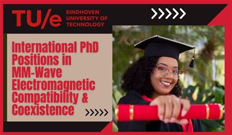 International Phd Positions In Mm Wave Electromagnetic Compatibility And Coexistence In