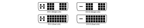 Dual Link Dvi Vs Single Link Dvi Alza