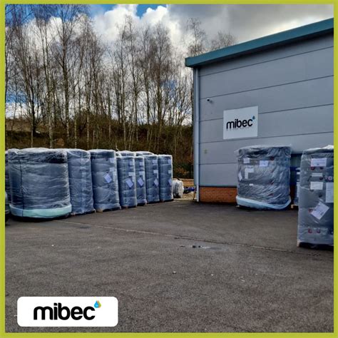 Mibec On Linkedin Buffertanks Thermalstorage