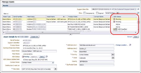 Troubleshooting Oracle ASR