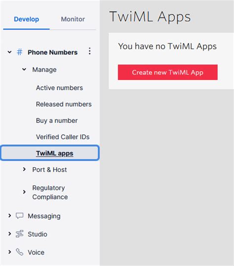 Twilio Setup Revenue Grid Knowledge Base