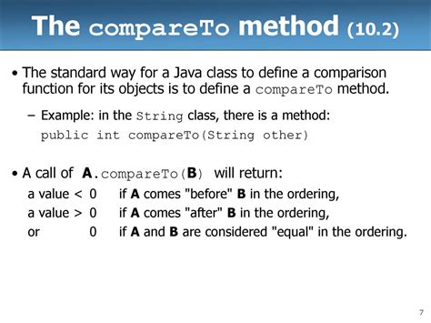 Cse 143 Lecture 14 Searching And Comparable Reading Ppt Download