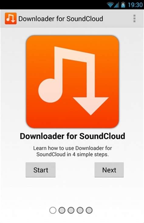 Download Downloader Soundcloud Android Apk Free