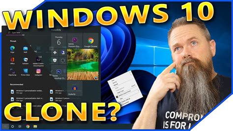 Make Windows 11 Look Like Windows 10 Youtube