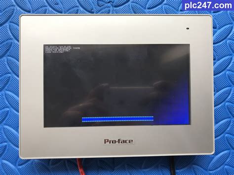 Proface Hmi Set Ip Address Tutorial