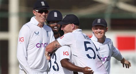 Stokes Led England Squad Set To Arrive In Multan For Pakistan Test Series