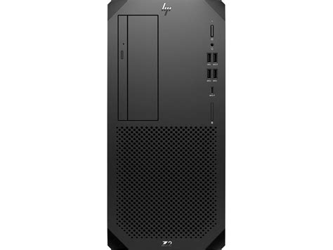 Unleashing Power Hp Z G Tower Workstation Review Electronikz