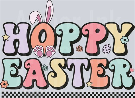 Hoppy Easter Armor Ink