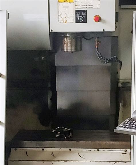 Hurco Vm1 Vmc 2007 Winmax Software 3d Mold Tool Library Dxf