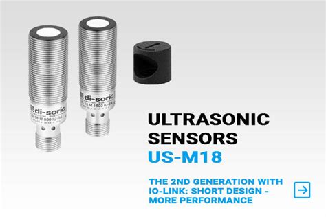 Ultrasonic Sensors