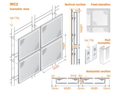 Wall Cladding Archives Page 2 Of 4 Aluminium Products
