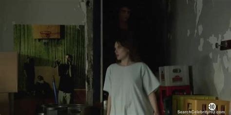 Jenna Thiam Sex Scenes