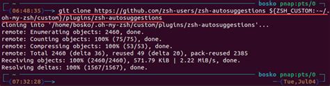 How To Install Zsh On Ubuntu PhoenixNAP KB