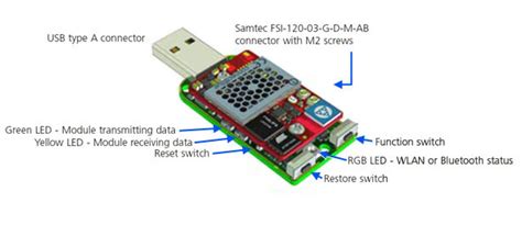 Usb Serial Port Adapter Pro Bluetooth Wifi Spezial Electronic