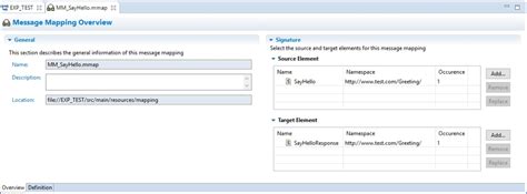 Simple Hello Iflow Using Sender Soap Adapter Wsdl And Mapping Step Integration Learn