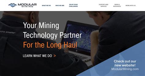 Modular Mining On Linkedin Have You Heard Modular Mining Has A Refreshed Brand And A New
