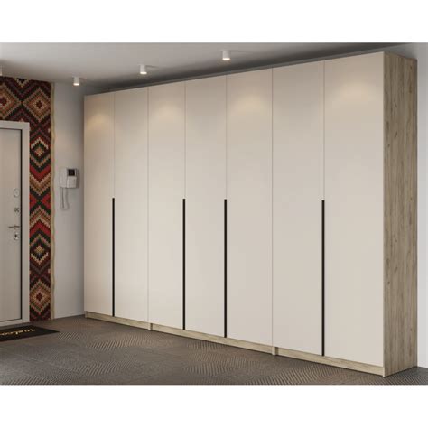 Шкаф купе ШК 005 Бохо 2 м