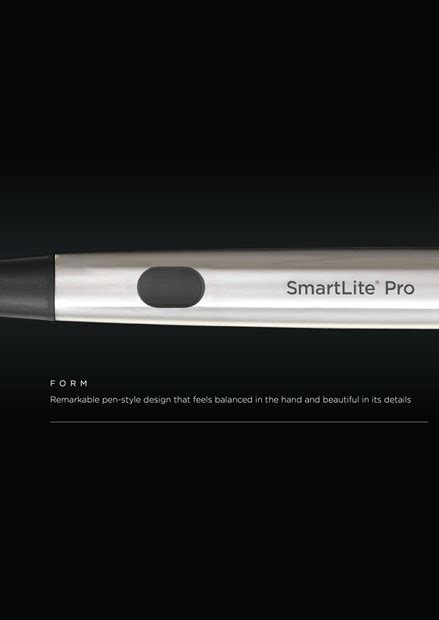 Smartlite® Pro Modular Led Curing Light Sanitaria Hr