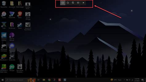 How To Take A Partial Screenshot On Windows