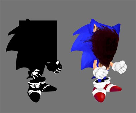 ً On Twitter While Im Thinking Of The Name Here Is The New Ref Sonicexe Sonicexeoc