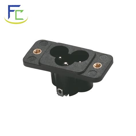 Iec C6 Mickey Mouse Socket Dongguan Fucheng Electronic Technology Co Ltd Dongguan Songkai