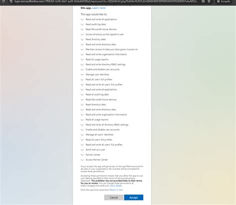 Microsoft Integration