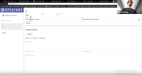 adding managed services to serverless with crossplane and openfaas openfaas serverless