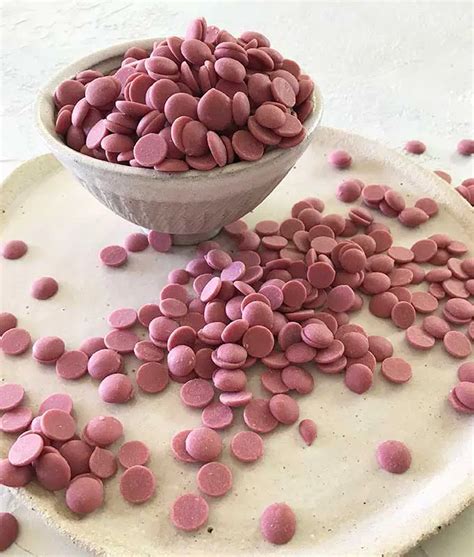 Ruby Chocolate Mud Cake Belly Rumbles