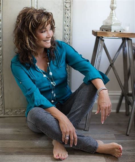 Kathy Troccolis Feet