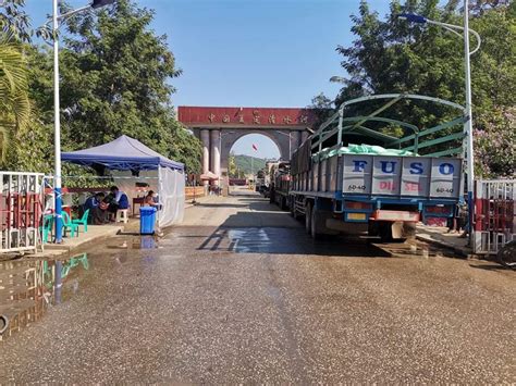 ချင်းရွှေဟော်မြို့၌ နေရပ်ပြန်ပြည်သူတစ်ဦးတွင် ကိုဗစ် ၁၉ရောဂါပိုးတွေ့ရှိ Information And Public