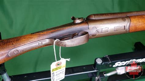 Shotgun Us Arms Co Belgian Proof Marked Side X Side 12ga Break