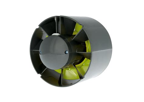 Garden High Pro INLINE EXTRACTOR FAN Axial Fan 150 Mm The Online Shop For Gardening