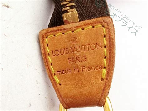 Yahooオークション A4556 ルイヴィトン モノグラム アクセソワール