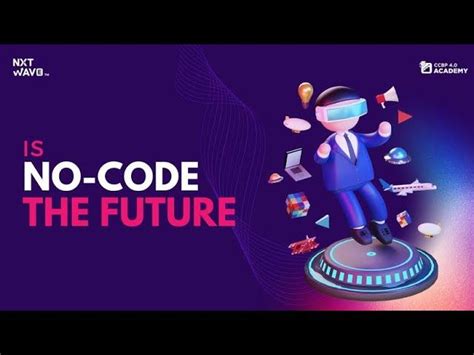 Virendra Sahu On Linkedin Is No Code The Future Nxtwave Nxtwave