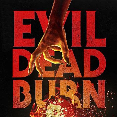 Evil Dead Burn Soundtrack Soundtrack Tracklist