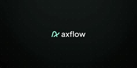 Axflow Yc S23 On Linkedin Axilla Is Rebranding We Are Now Axflow Different Name Same Mission