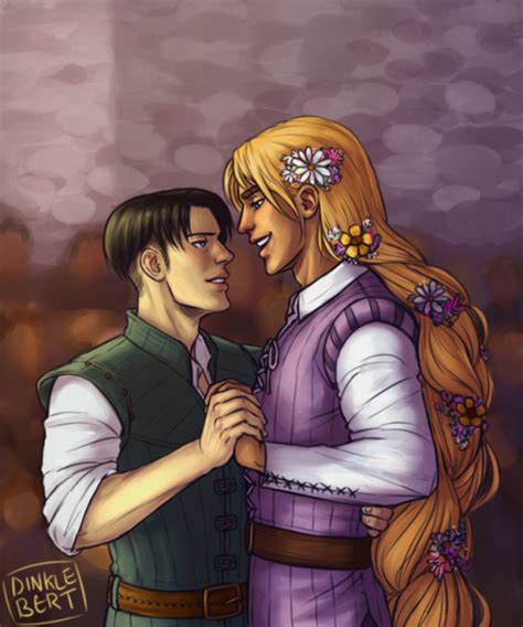 Male Rapunzel Tumblr