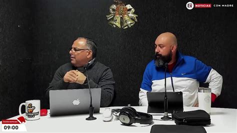 Éxodo Noticias 13 Diciembre • Youtube Éxodo Noticias 13 Diciembre • Youtube