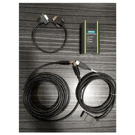 Siemens Usb Mpi Cable 6es79720cb200xa0 3 M At Rs 2000 Piece In Pune