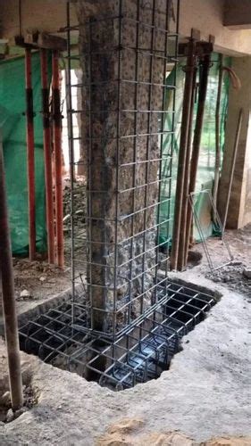 Column Jacketing Strengthening Service In Faridabad Id 2853736399262