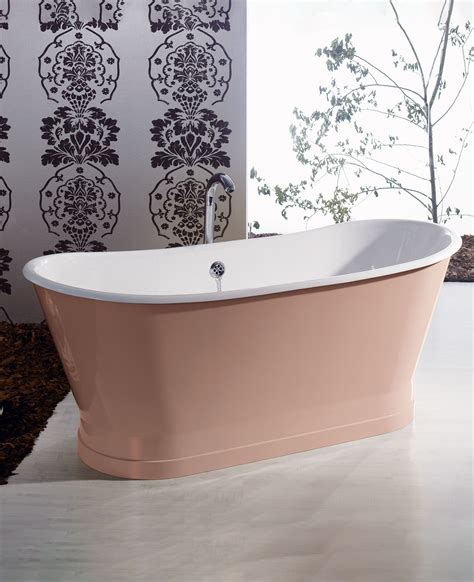 Astonian Epoca Double Ended Cast Iron Freestanding Bath Tub With