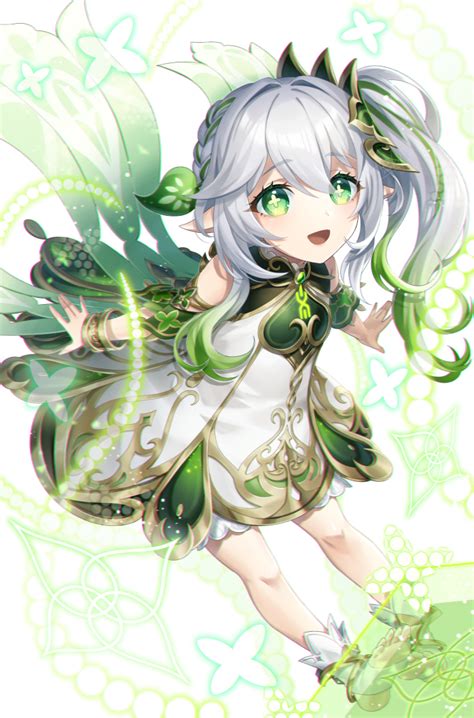 Nahida Genshin Impact Image By Hanamaki Pixiv Zerochan Anime Image Board