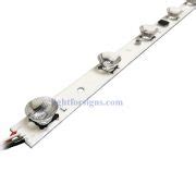 W Waterproof PWM Dimmable Edge Lit Lightbox Led Module