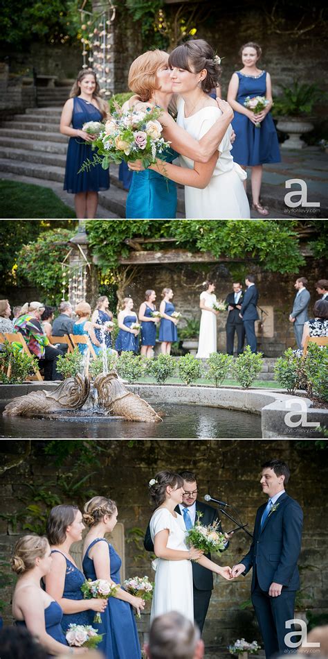 Portland Wedding Photography — Alyson Levy Photography