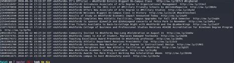 nonetype object has no attribute find [x] get tweet · issue 273 · twintproject twint · github