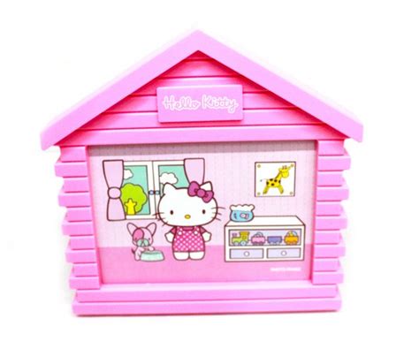 Detail Gambar Rumah Hello Kitty Kartun Koleksi Nomer 3