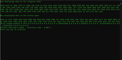 Solved PROGRAMMING IN C I Am Attempting To Create A Code Chegg