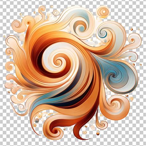 Premium Psd Abstract Multi Colored Pattern Backdrop Illustration With Creative Colors